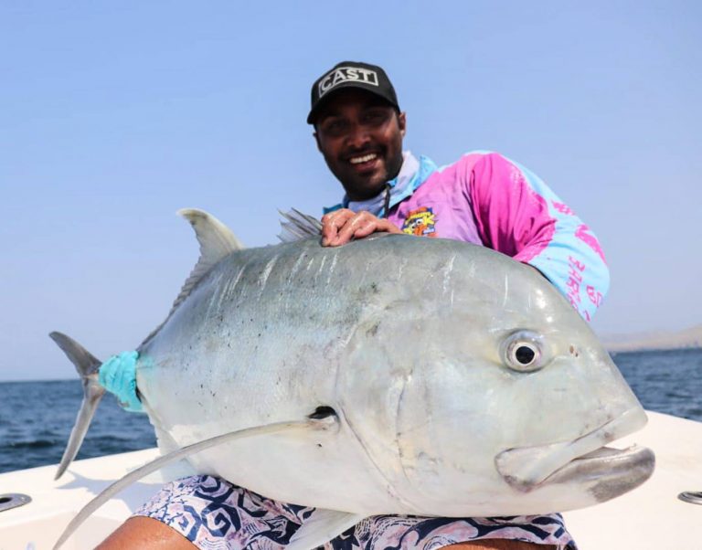 Musandam Ocean Active Fishing – Fishing Earth