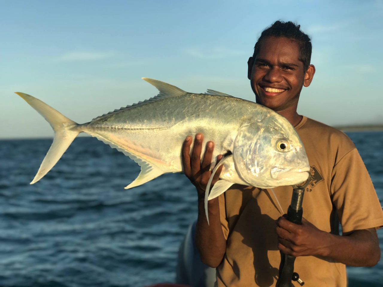 Arnhem Land Coastal Camp | Fishing Earth