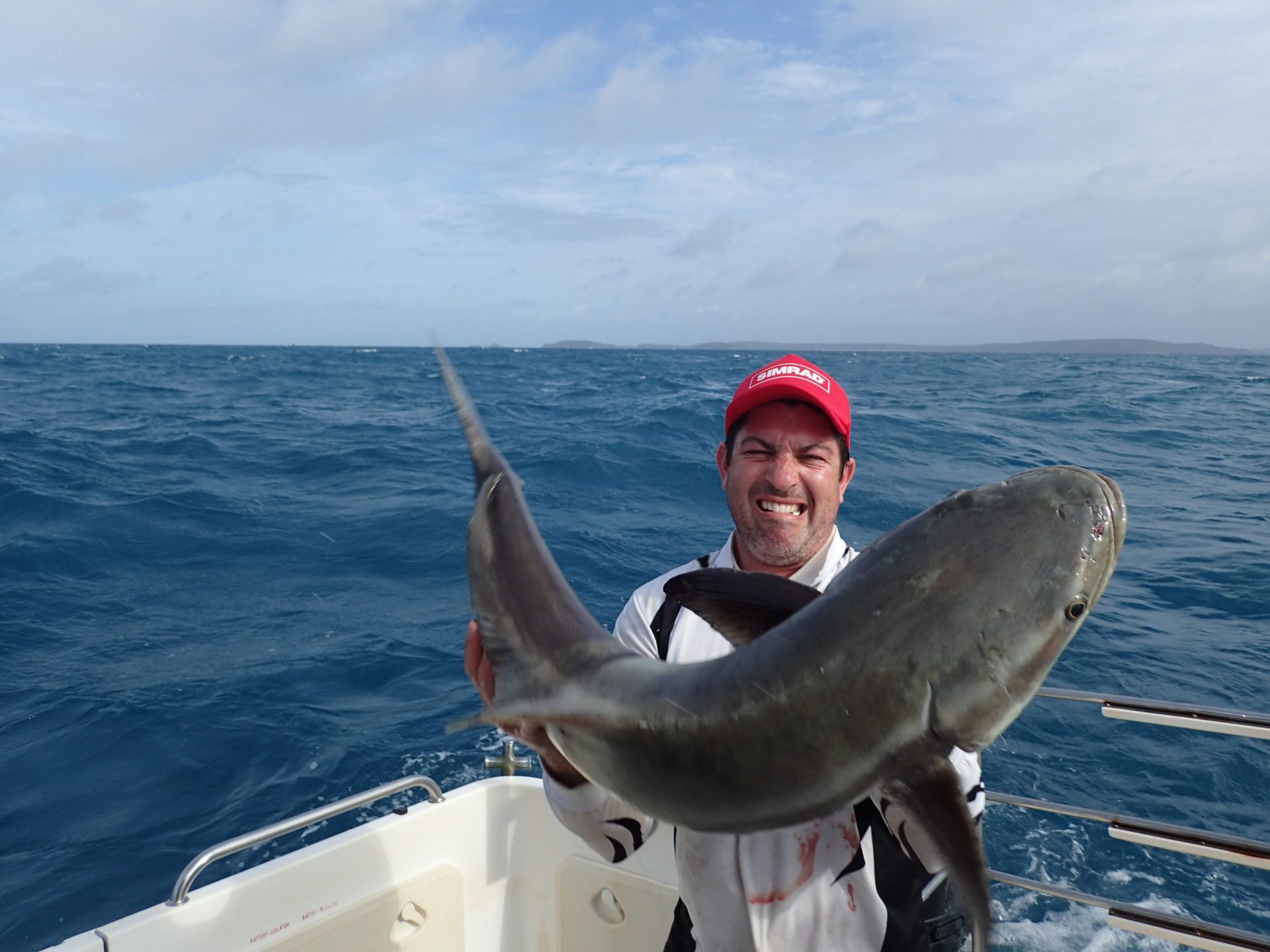 Albany Island Lodge | Fishing Earth