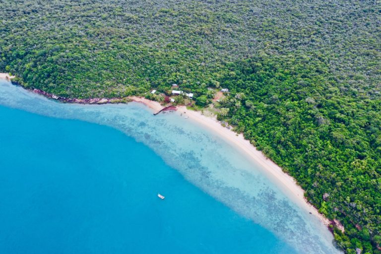 Albany Island in pictures – Fishing Earth