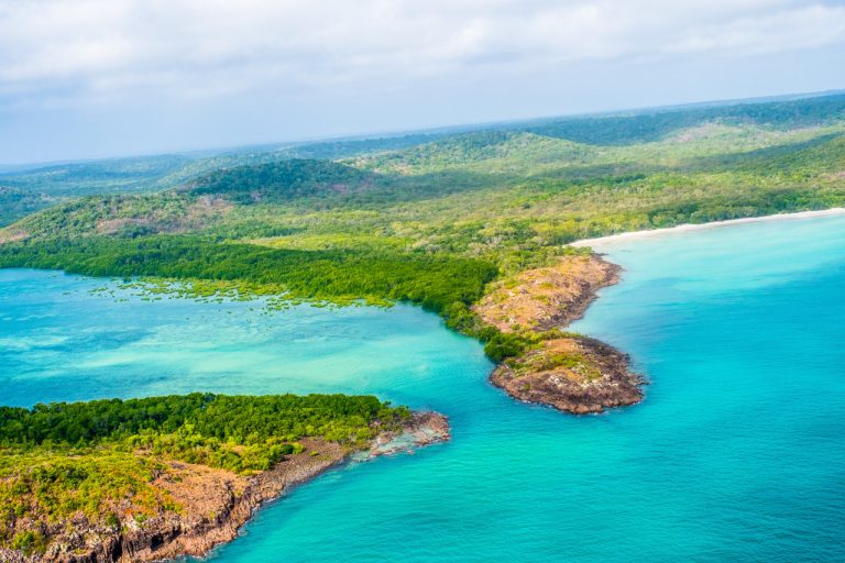 Albany Island in pictures – Fishing Earth