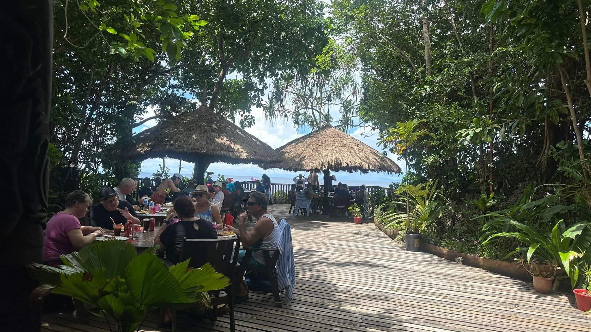 Tawali Resort PNG | Fishing Earth