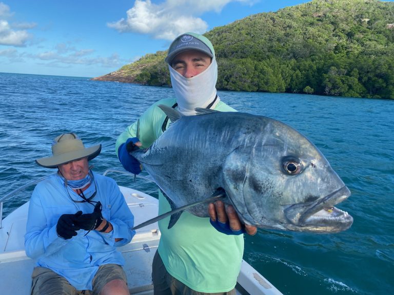 GT 2 – Fishing Earth