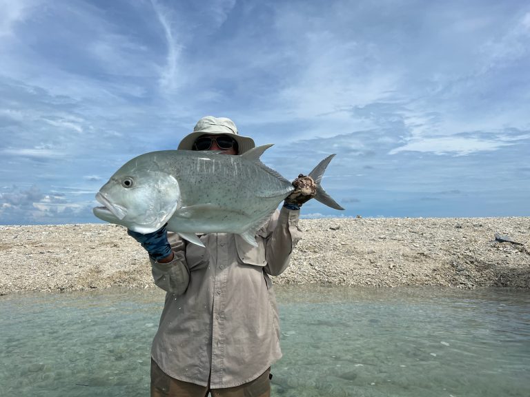 GT 2 – Fishing Earth